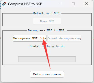 switch如何转格式 NSZ转NSP、XCI – 米缸神社